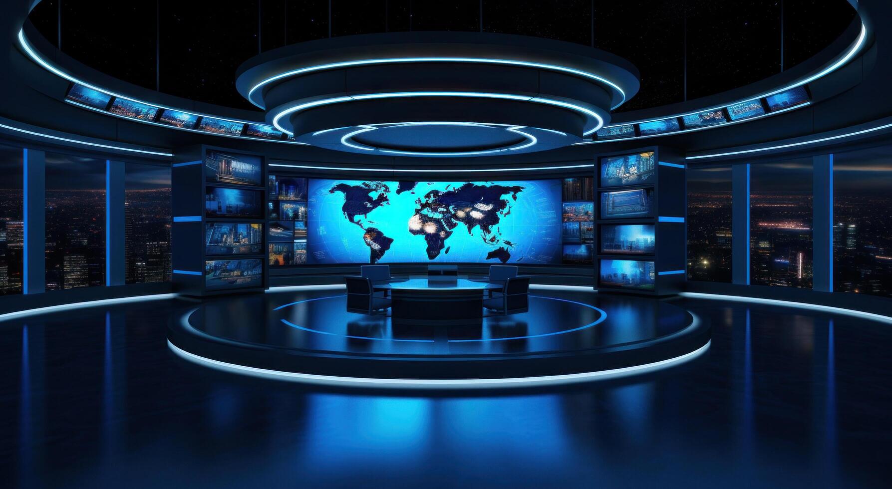 AI generated news crew male newscast newsroom 37235119 Stock Photo at ... AI generated news crew male newscast newsroom 37235119 Stock Photo at ...
