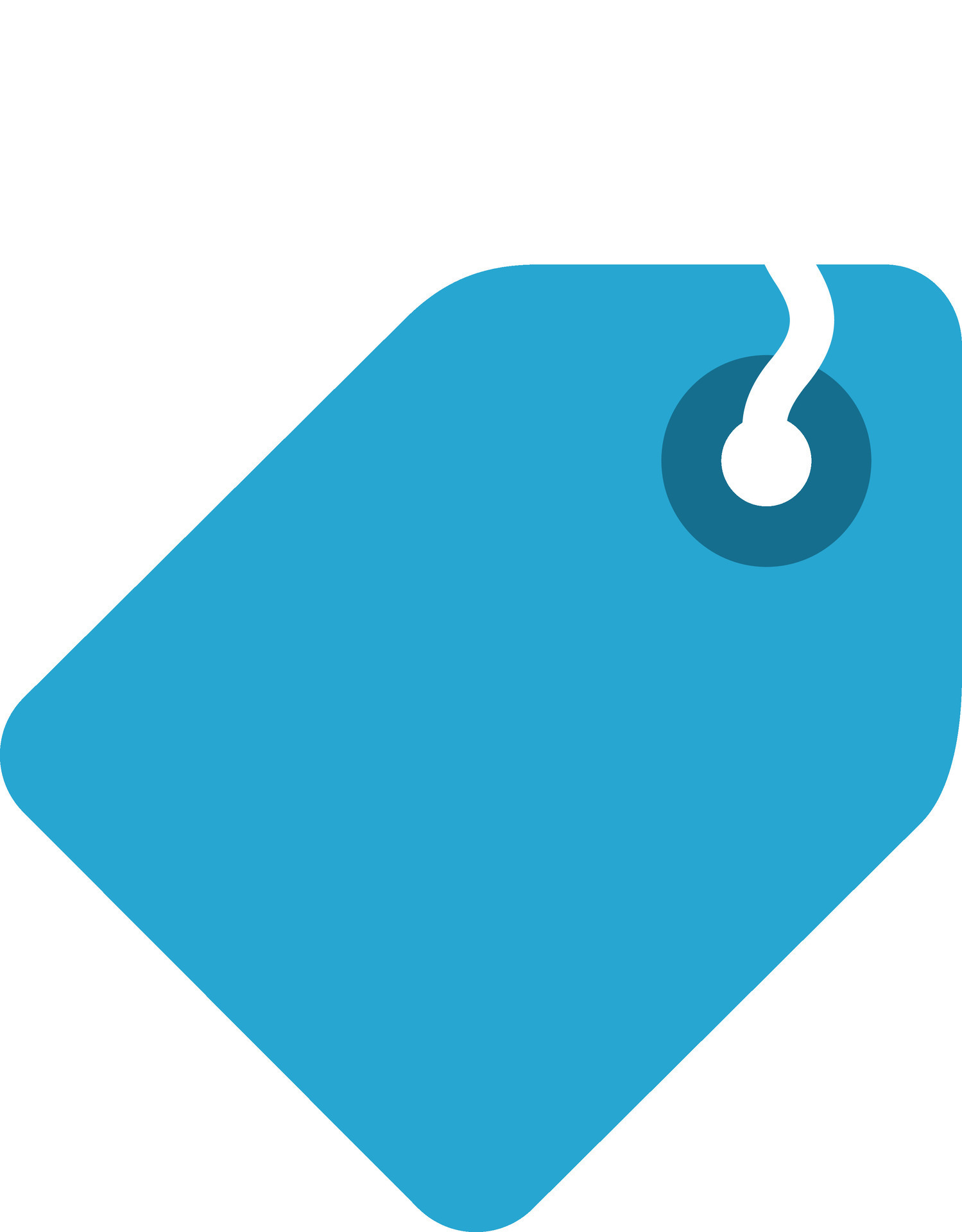 Price tag illustration. Flat design vector illustration. 37236680 Vector Art at Vecteezy