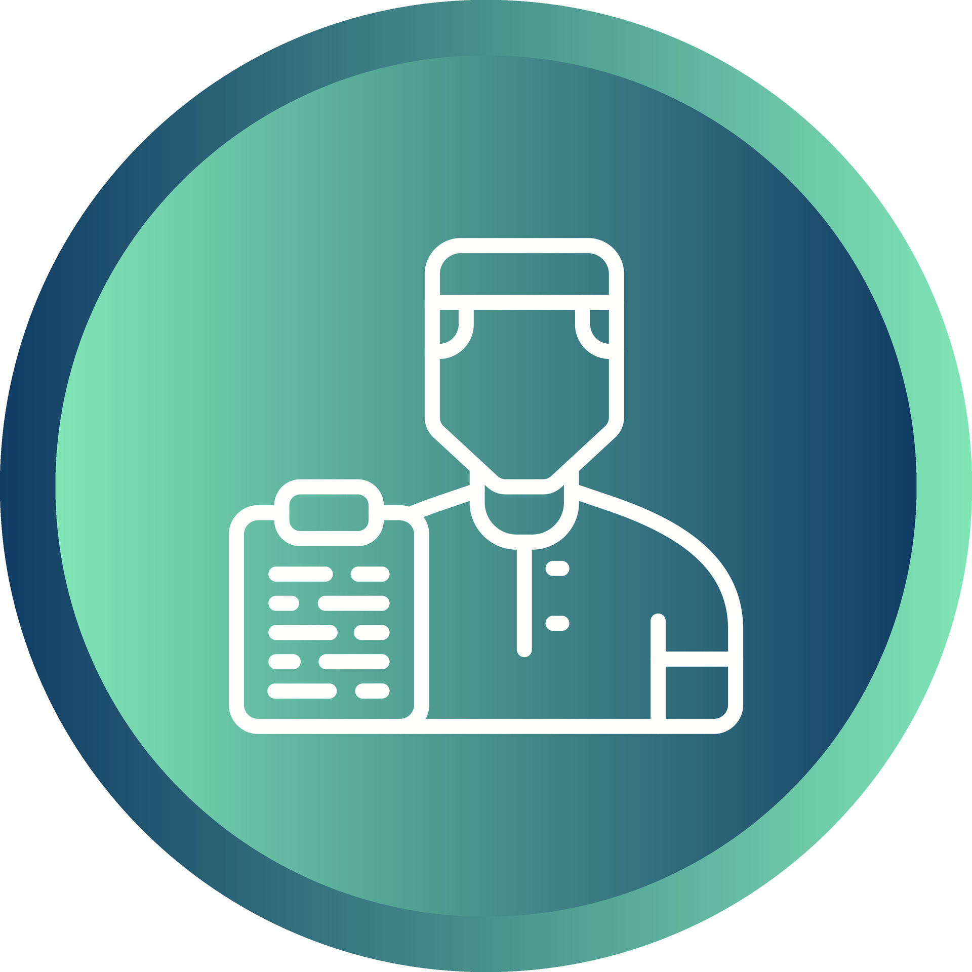 Project Manager Vector Icon 37240408 Vector Art at Vecteezy