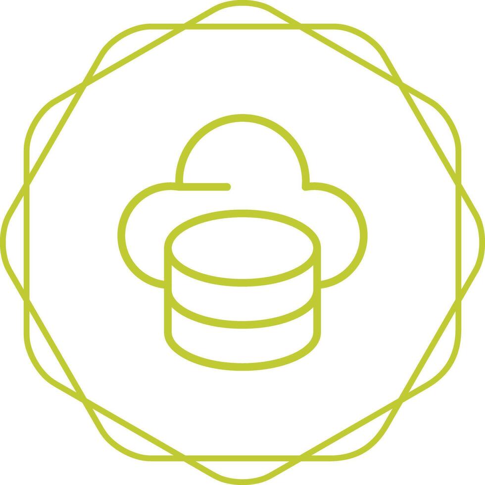 MySQL Hosting Vector Icon 37241267 Vector Art at Vecteezy