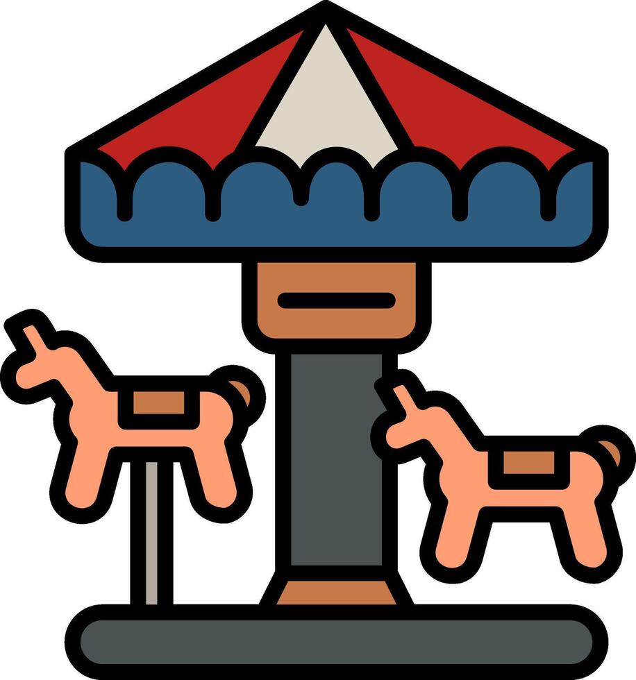 Carousel Vector Icon 37243963 Vector Art at Vecteezy