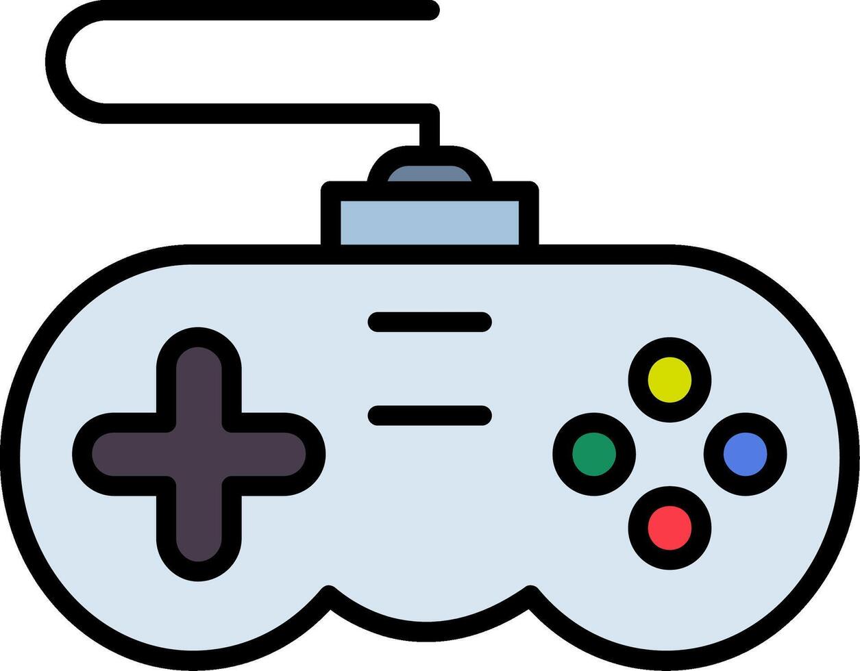 Controller Vector Icon 37244119 Vector Art at Vecteezy