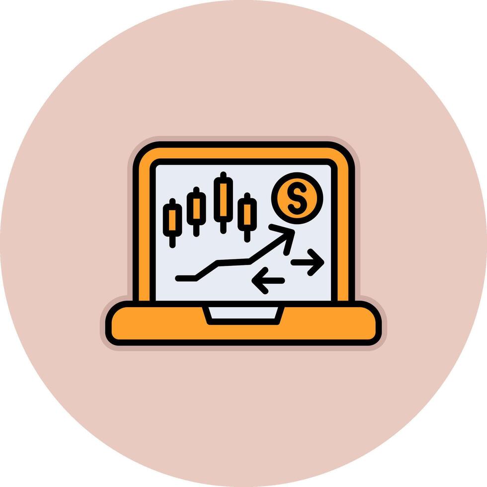 Trading Vector Icon 37251214 Vector Art at Vecteezy