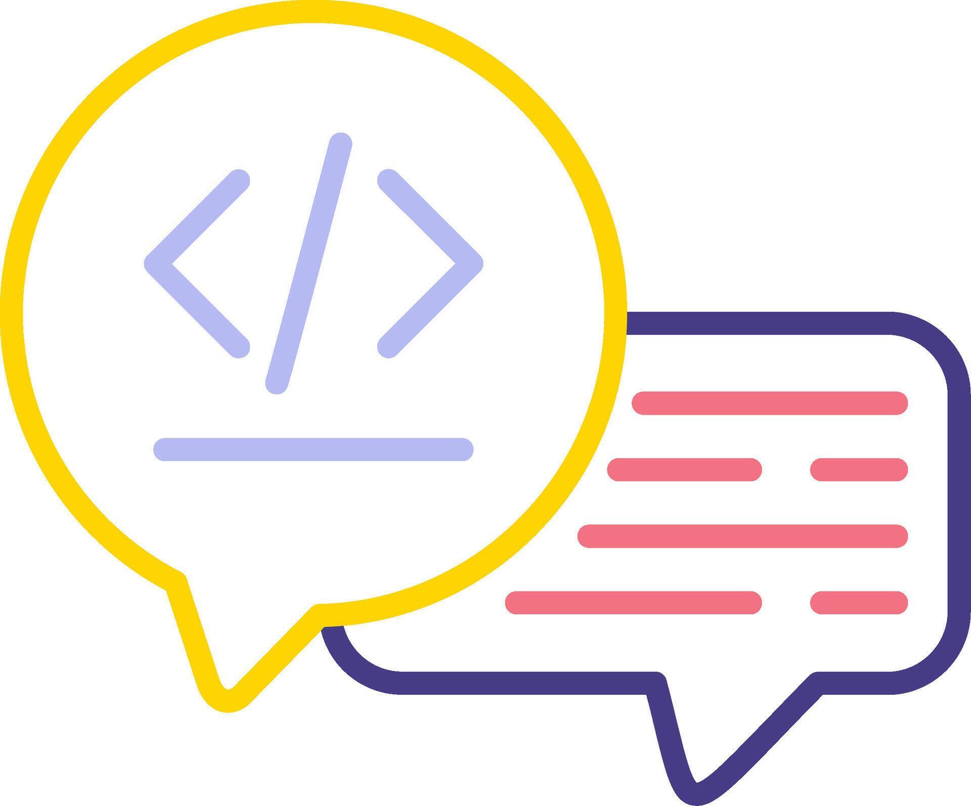 Coding Vector Icon 37252140 Vector Art at Vecteezy