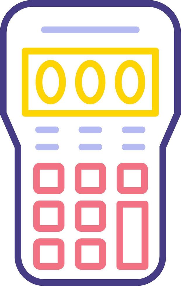 Calculation Vector Icon 37252224 Vector Art At Vecteezy