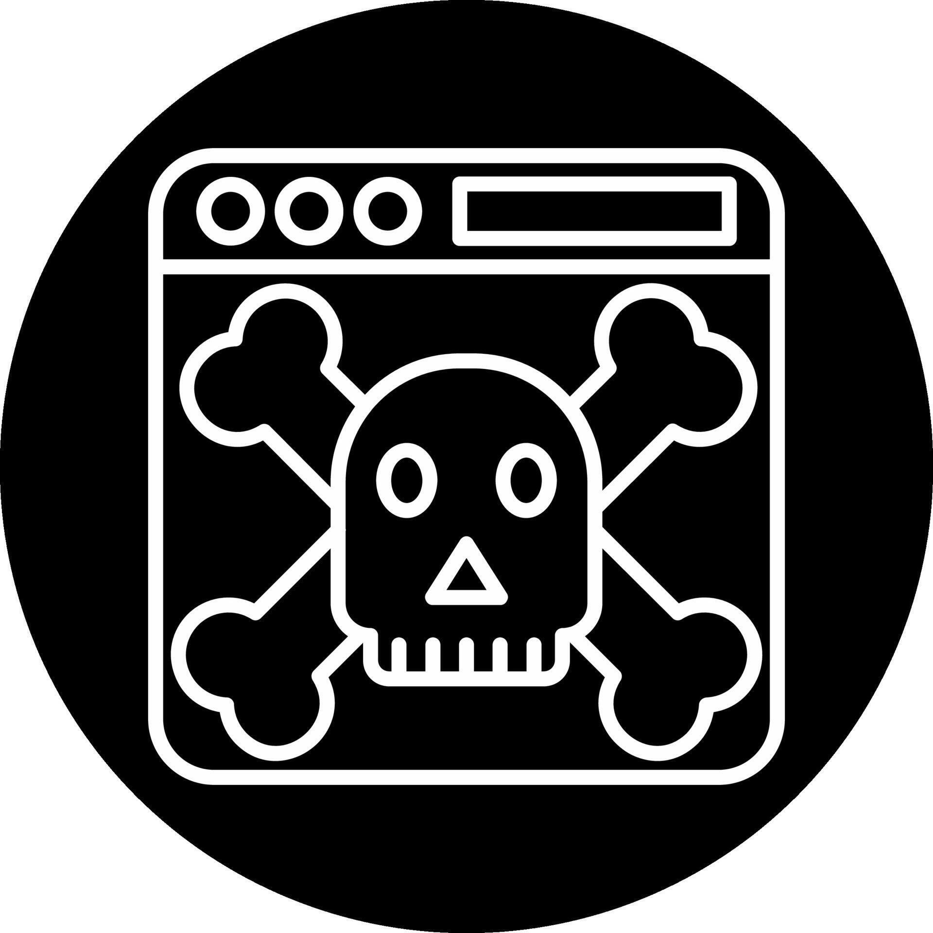 Malware Vector Icon 37256079 Vector Art at Vecteezy Malware Vector Icon 37256079 Vector Art at Vecteezy
