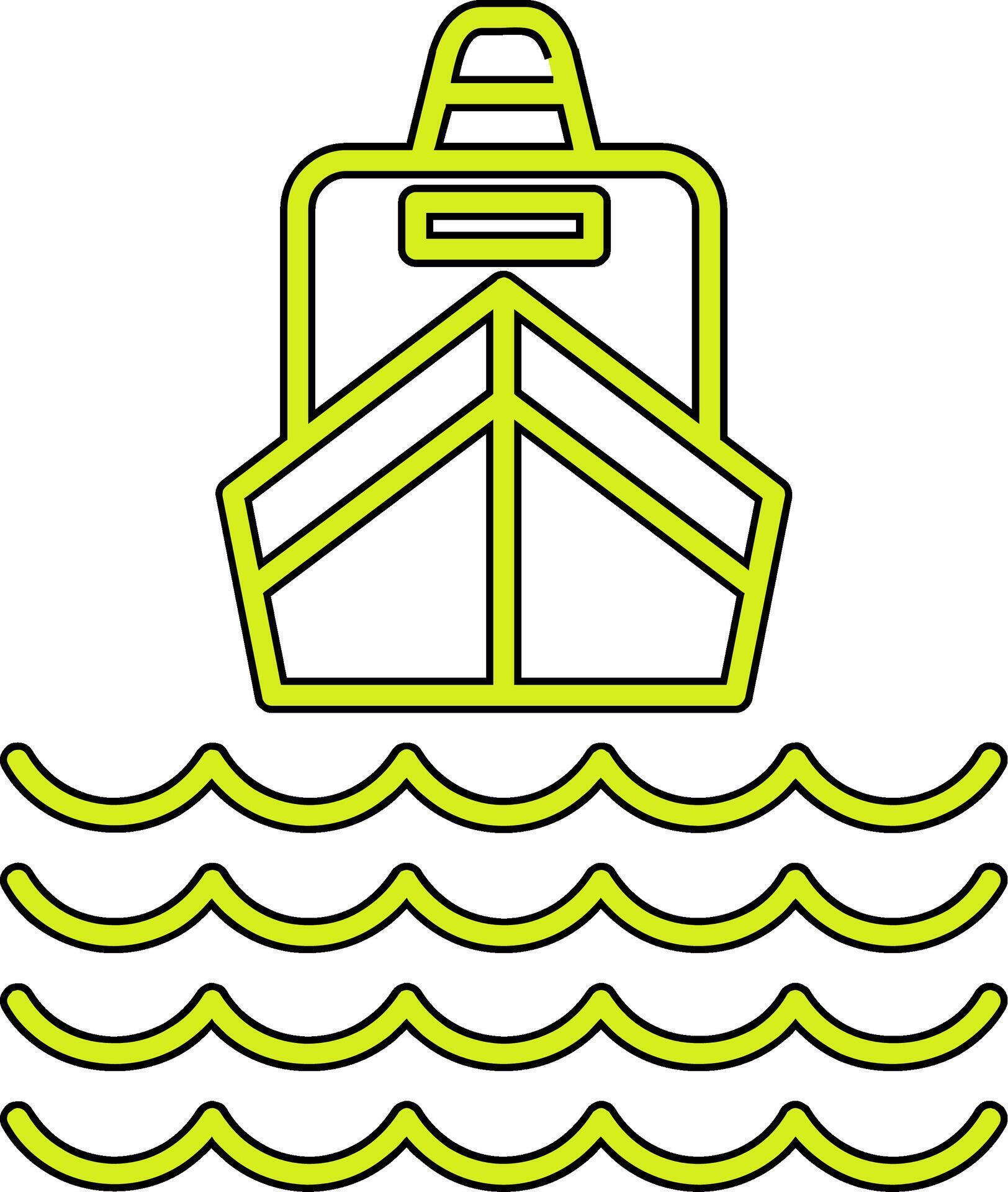 Ship Vector Icon 37261190 Vector Art at Vecteezy