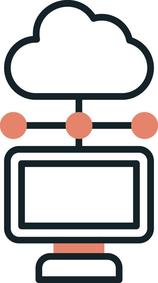 Cloud Computing Vector Icon 37262988 Vector Art at Vecteezy