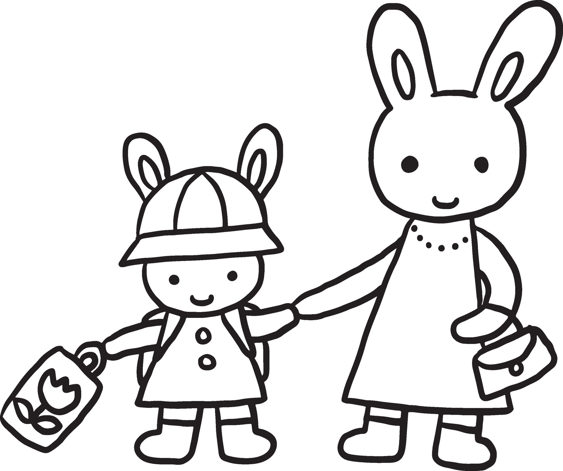 linda dibujos animados anime gracioso ilustración 37273937 Vector en ...