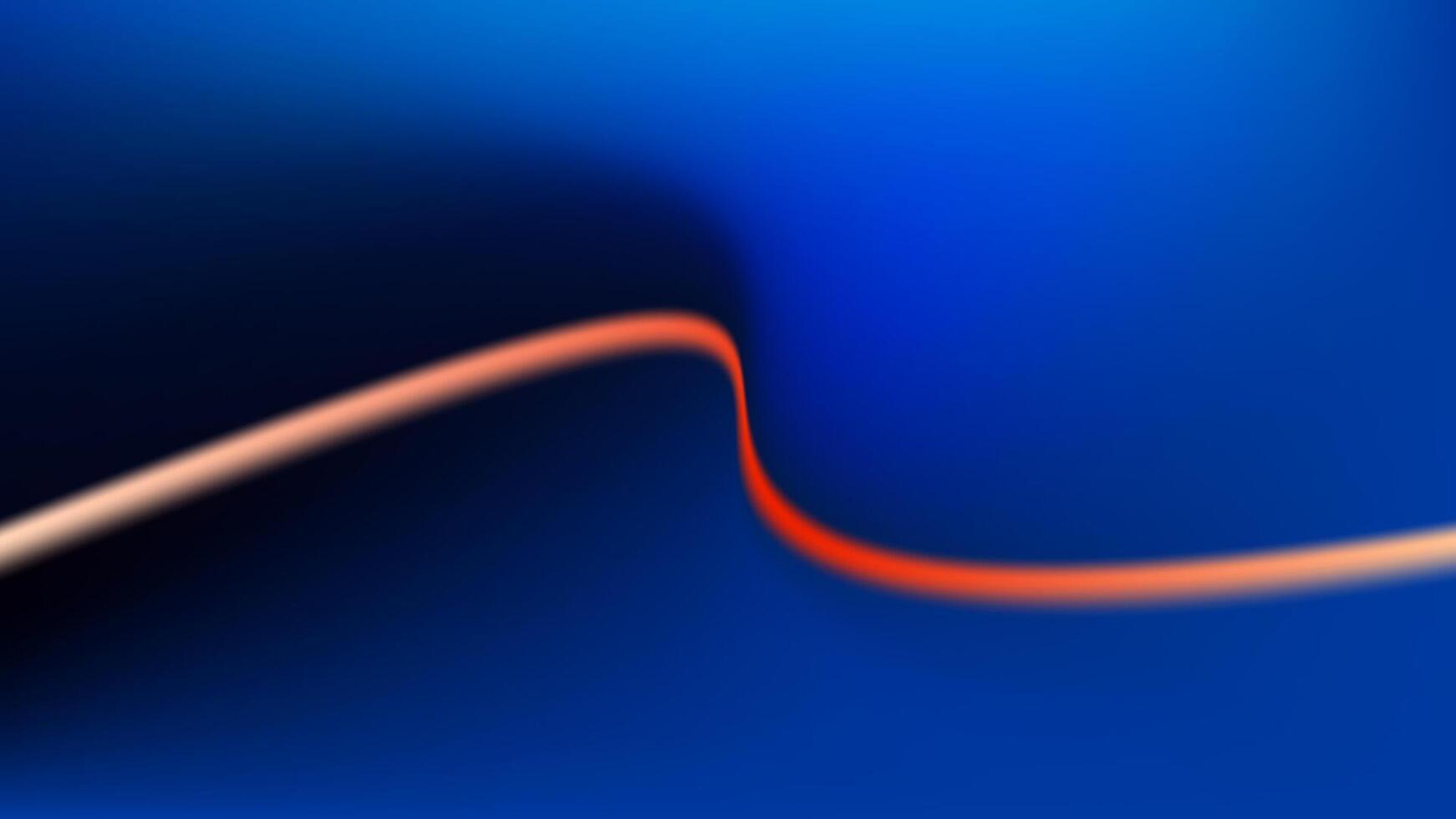 Abstract Gradient Mesh Background Smooth Liquid Colorful Blurred Design Vector Template Good For