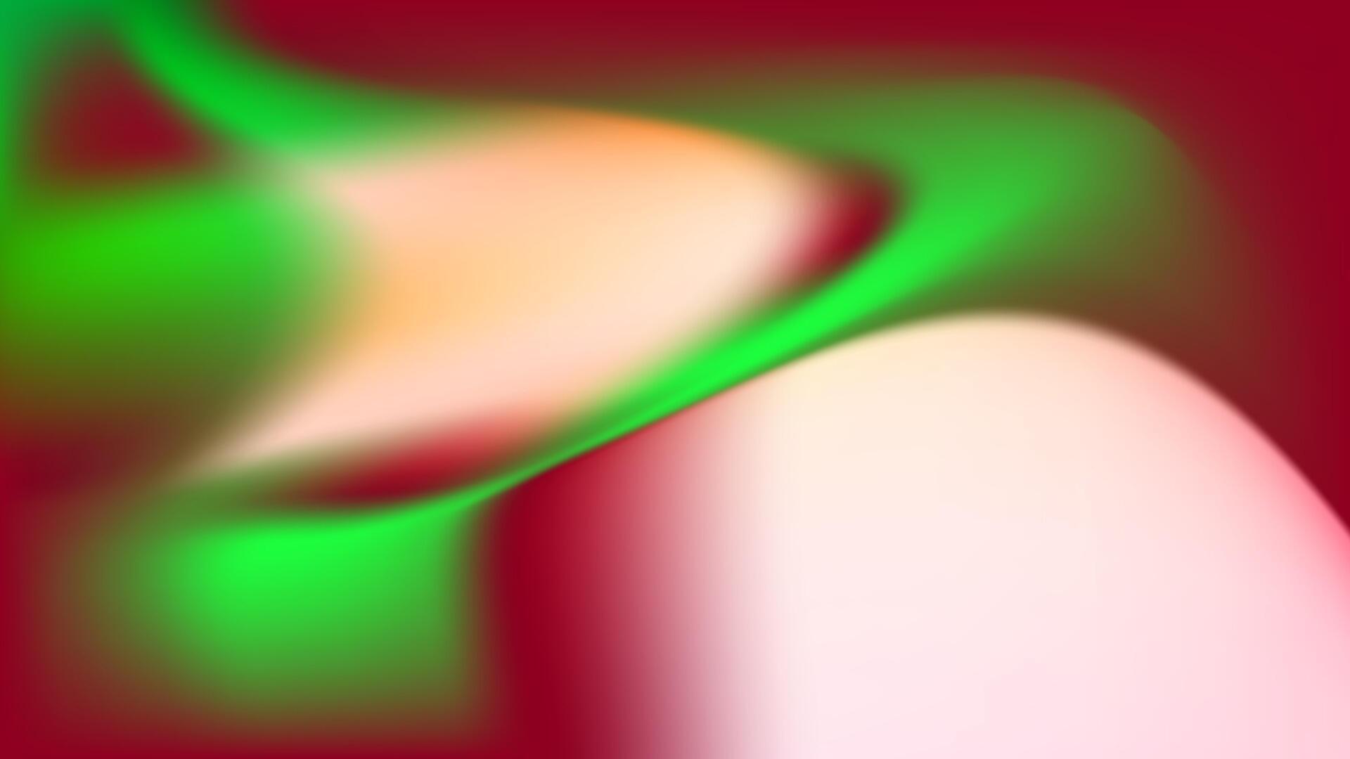 ABSTRACT GEOMETRIC BACKGROUND ELEGANT GRADIENT MESH RED GREEN COLOR ...