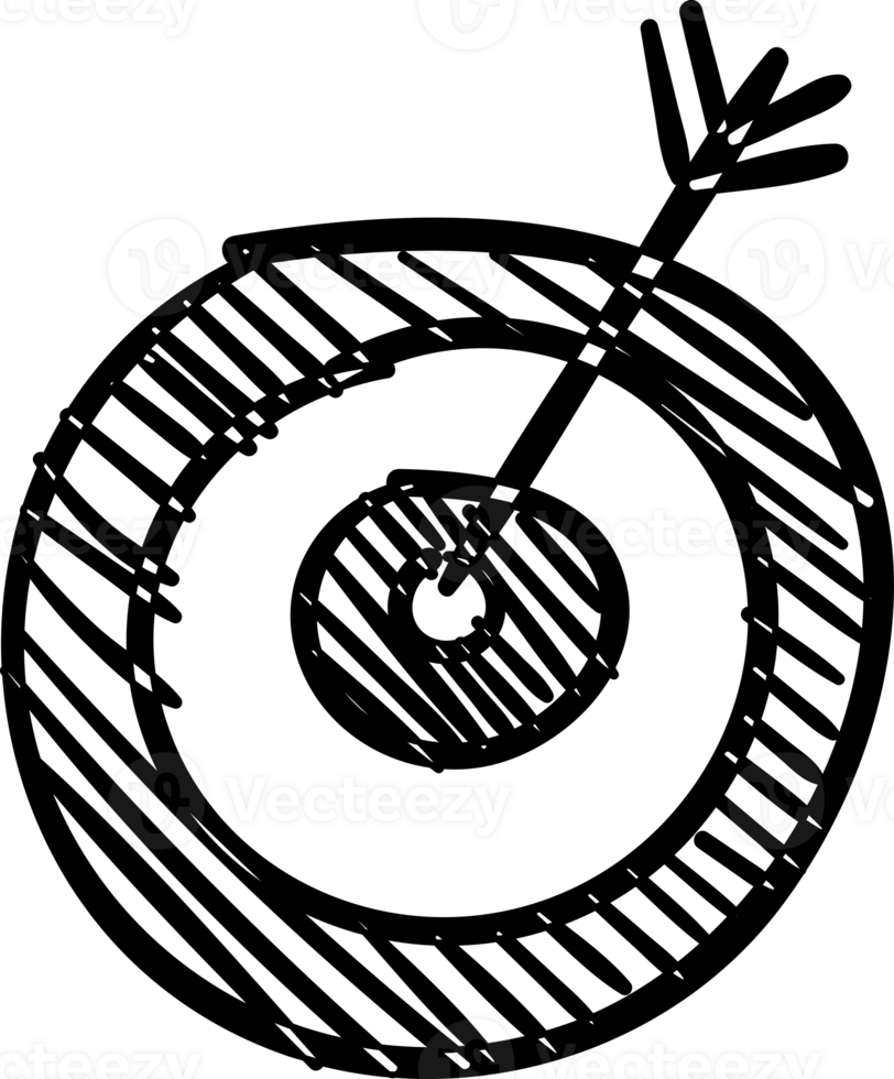 Hand Drawn Element 37277293 Png