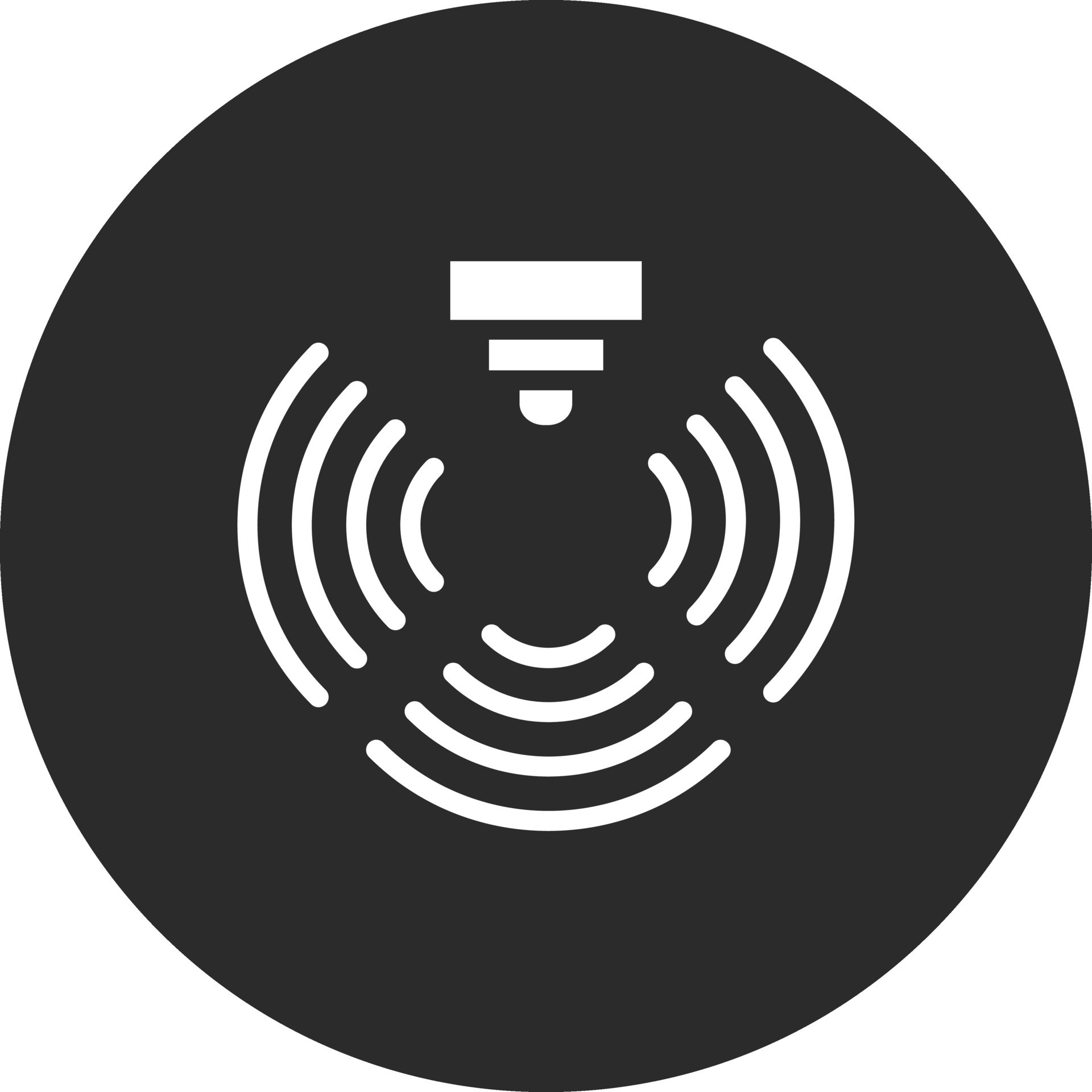 Sensors Vector Icon 37281703 Vector Art at Vecteezy