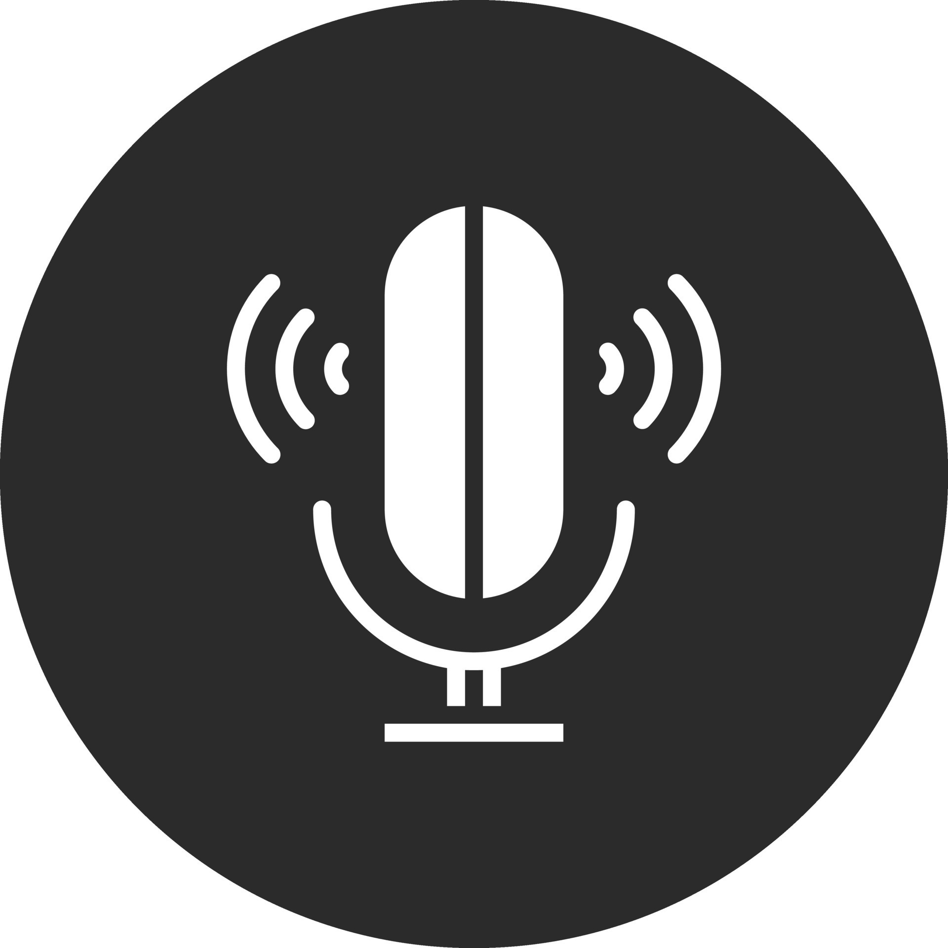 Voice Control Vector Icon 37282465 Vector Art at Vecteezy