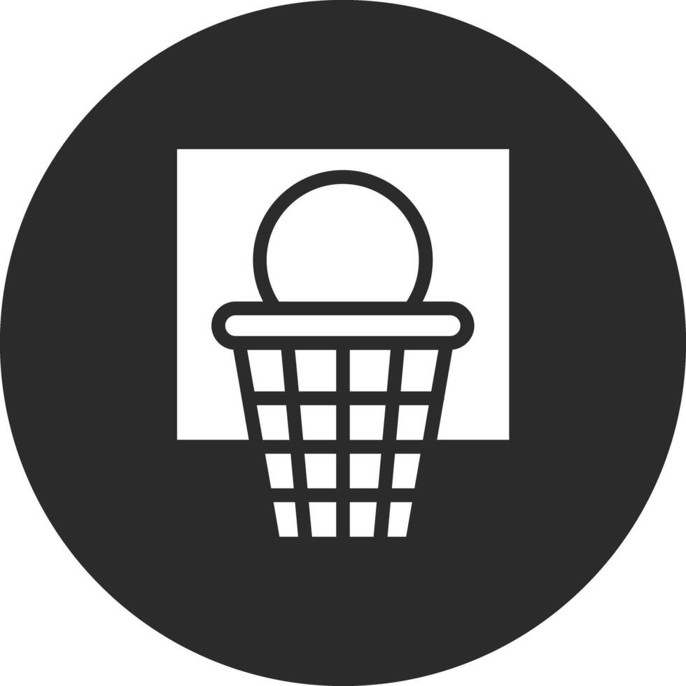 Basketball Hoop Vector Icon 37282655 Vector Art at Vecteezy