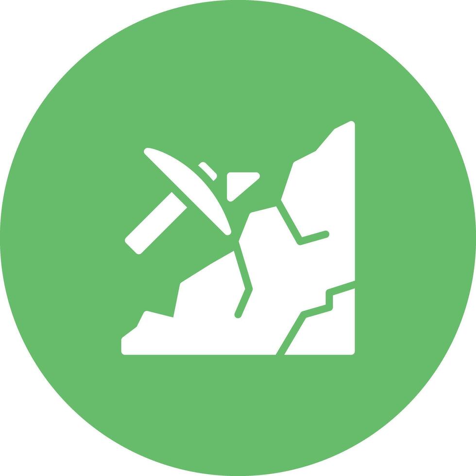 Mine Vector Icon 37288106 Vector Art At Vecteezy