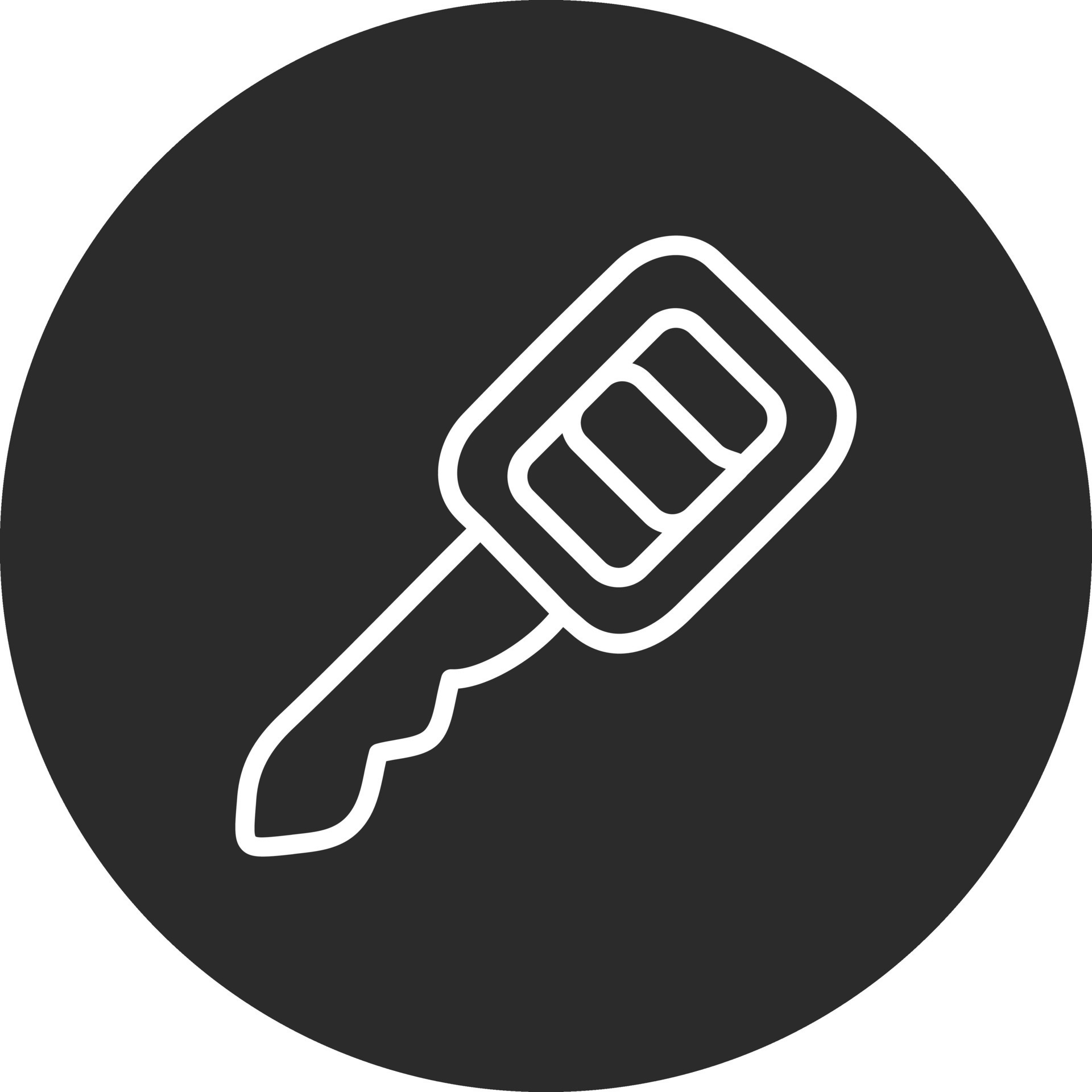 Car Key Vector Icon 37295302 Vector Art at Vecteezy