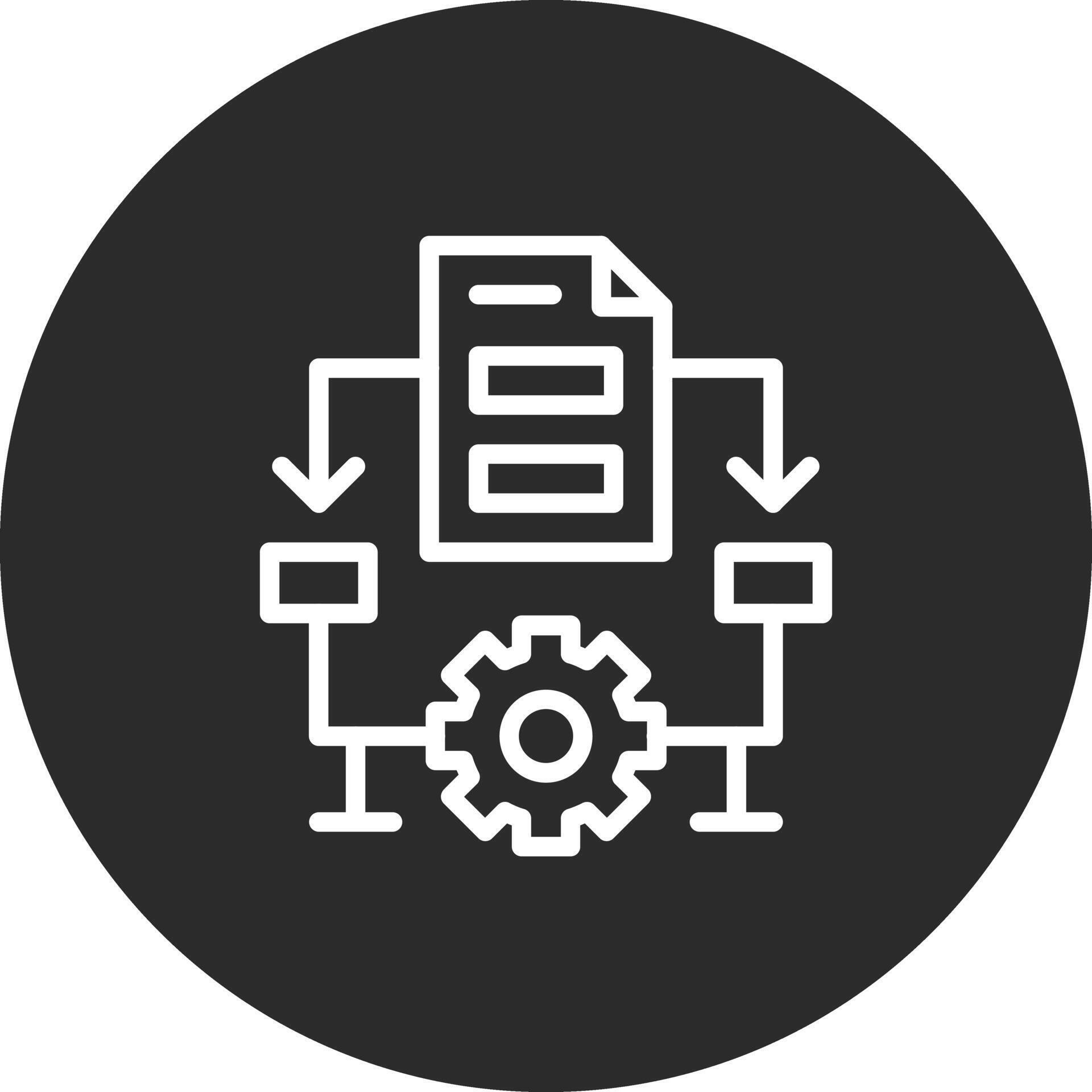 Algorithm Vector Icon 37296827 Vector Art at Vecteezy