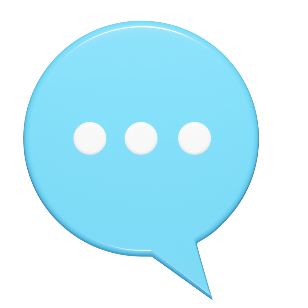 Massage Icon 3d Render 37297462 Png
