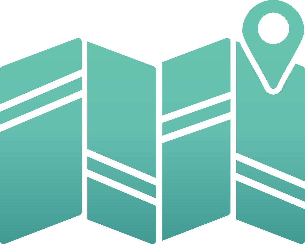 Map Vector Icon 37302708 Vector Art at Vecteezy