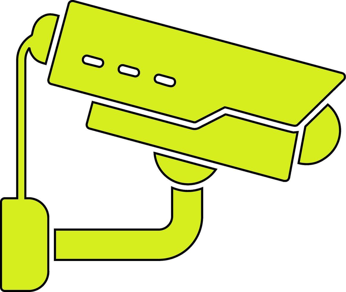 Security Camera Vector Icon 37303463 Vector Art At Vecteezy
