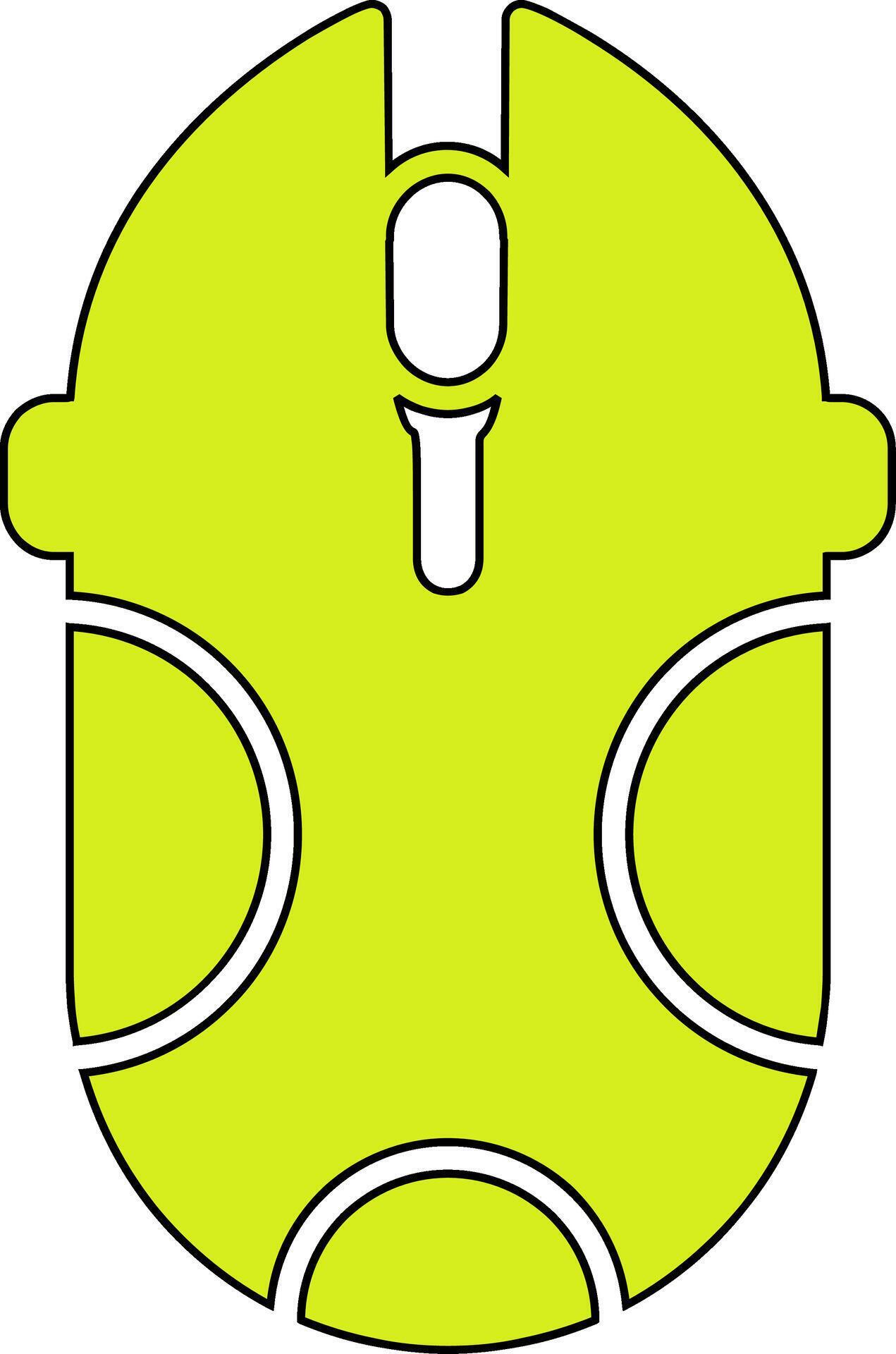 Computer Mouse Vector Icon 37303632 Vector Art At Vecteezy