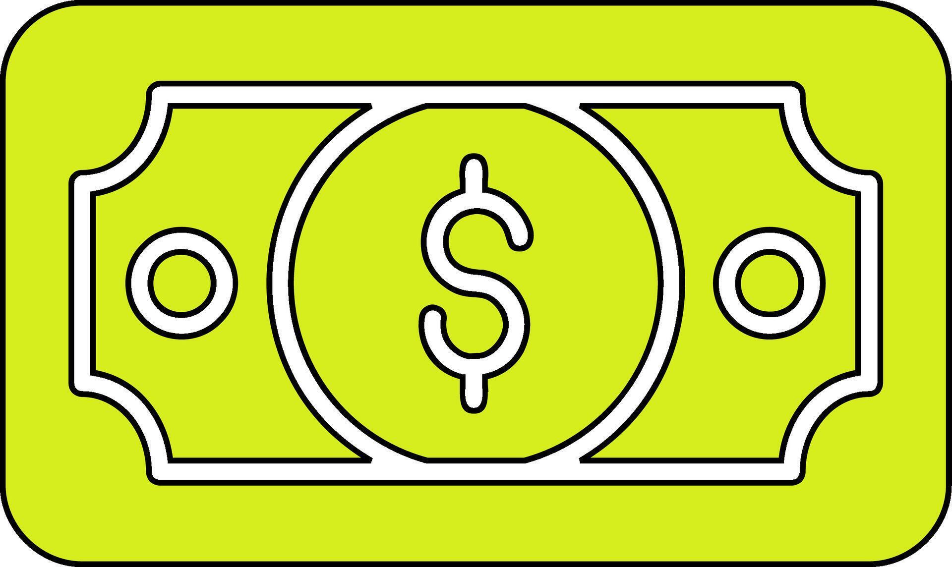 Dollar Vector Icon 37303852 Vector Art At Vecteezy