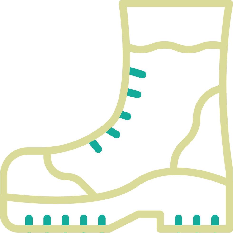 Spring Boots Vector Icon 37307245 Vector Art at Vecteezy