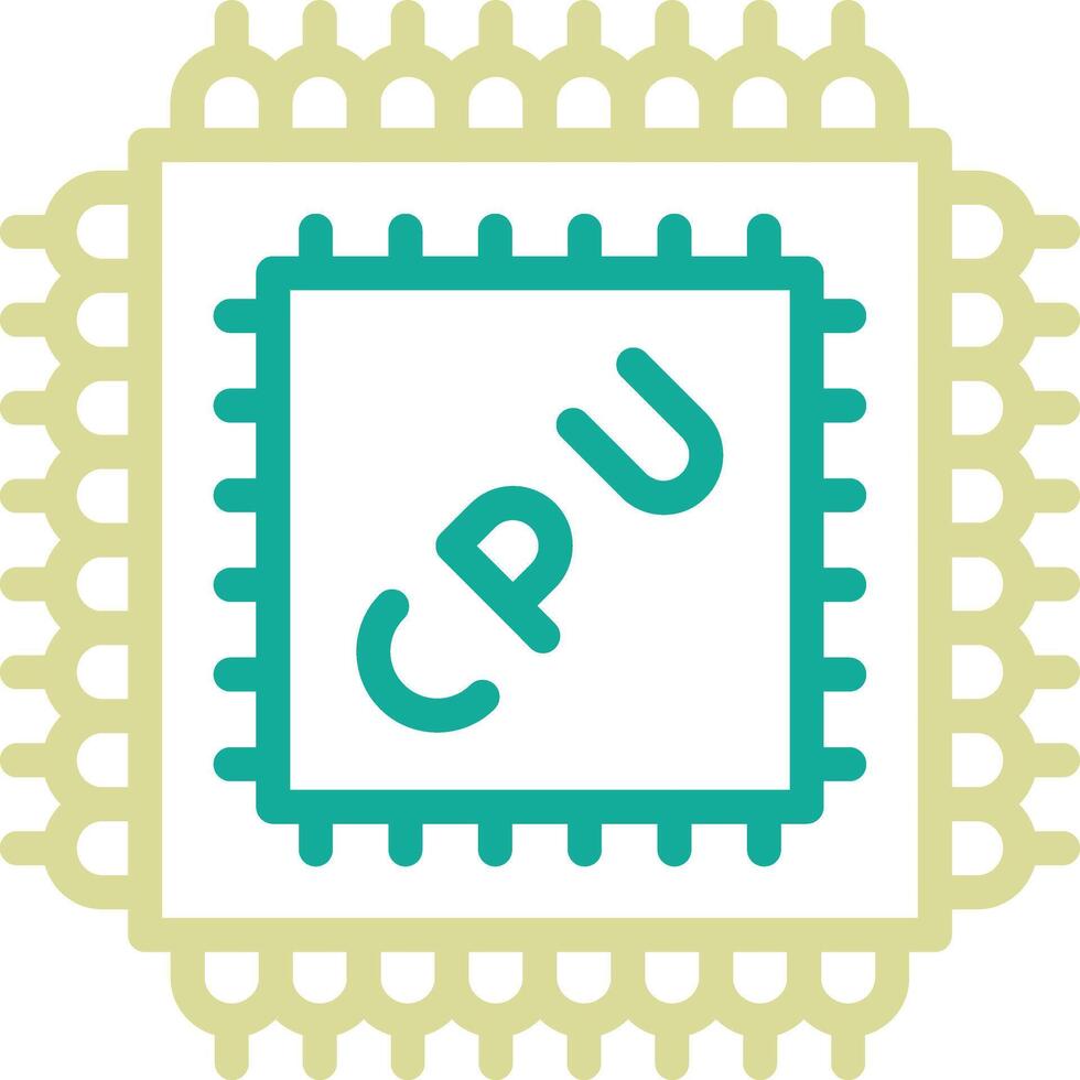 Microprocessor Vector Icon 37307821 Vector Art at Vecteezy