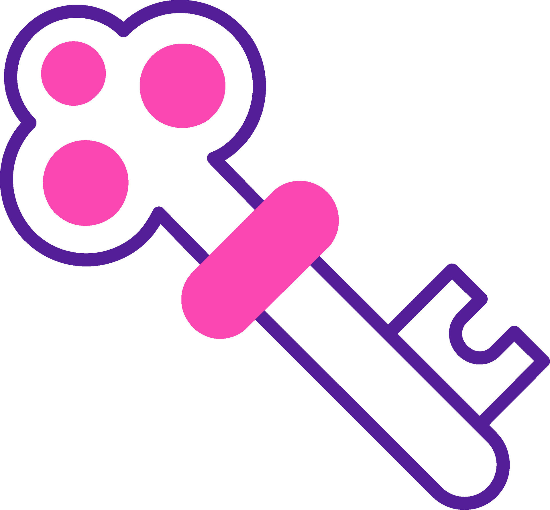 Old Key Vector Icon 37308014 Vector Art at Vecteezy