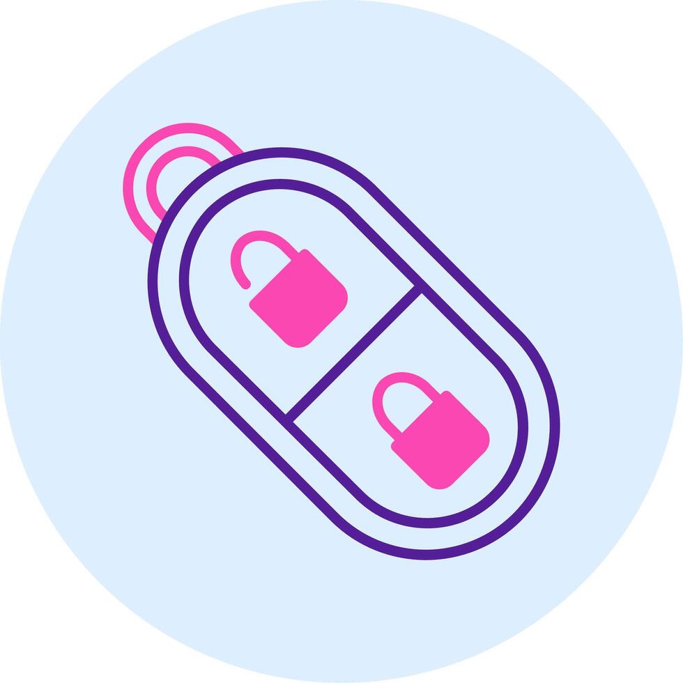 Keyless Vector Icon 37310279 Vector Art at Vecteezy