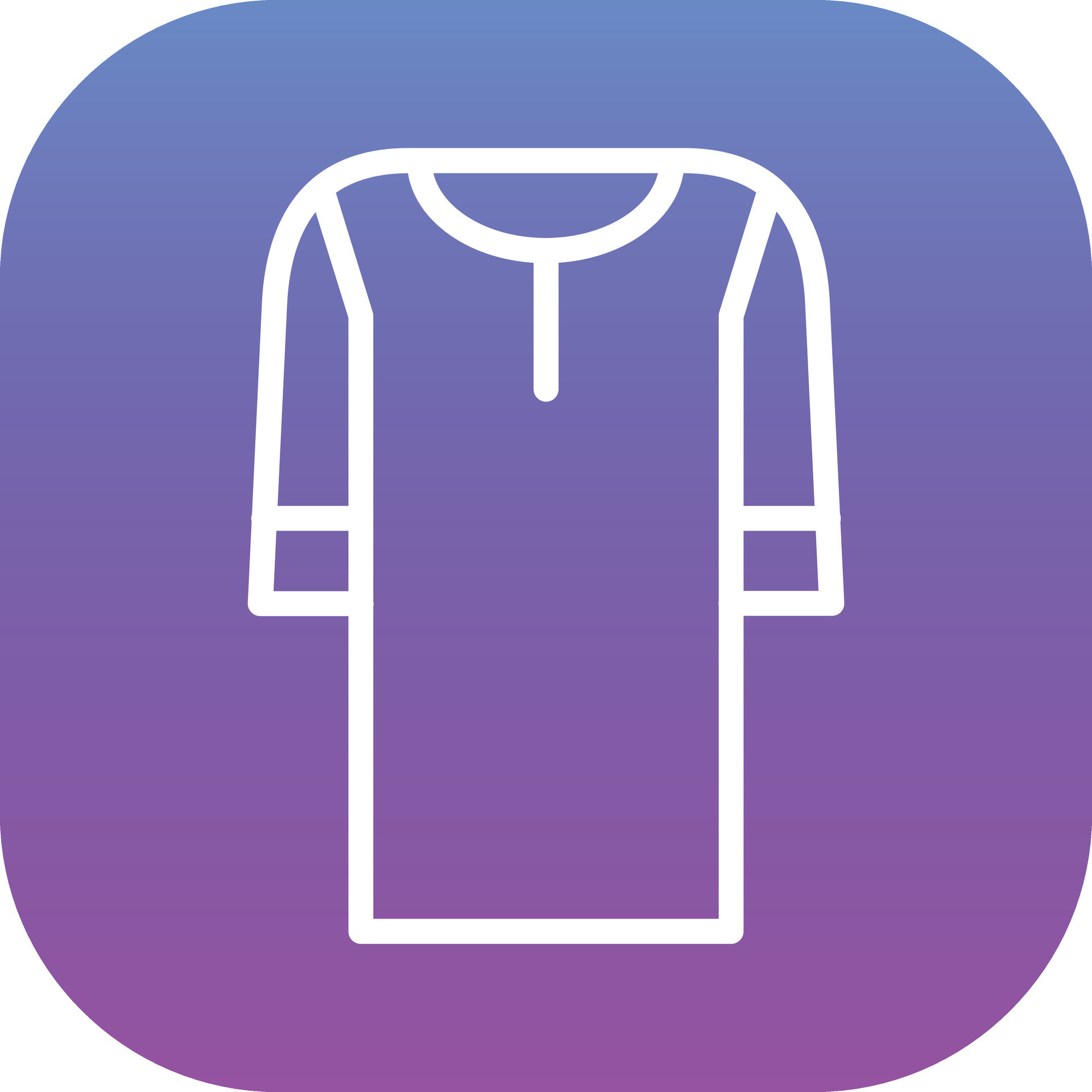 Tunic Vector Icon 37310796 Vector Art at Vecteezy