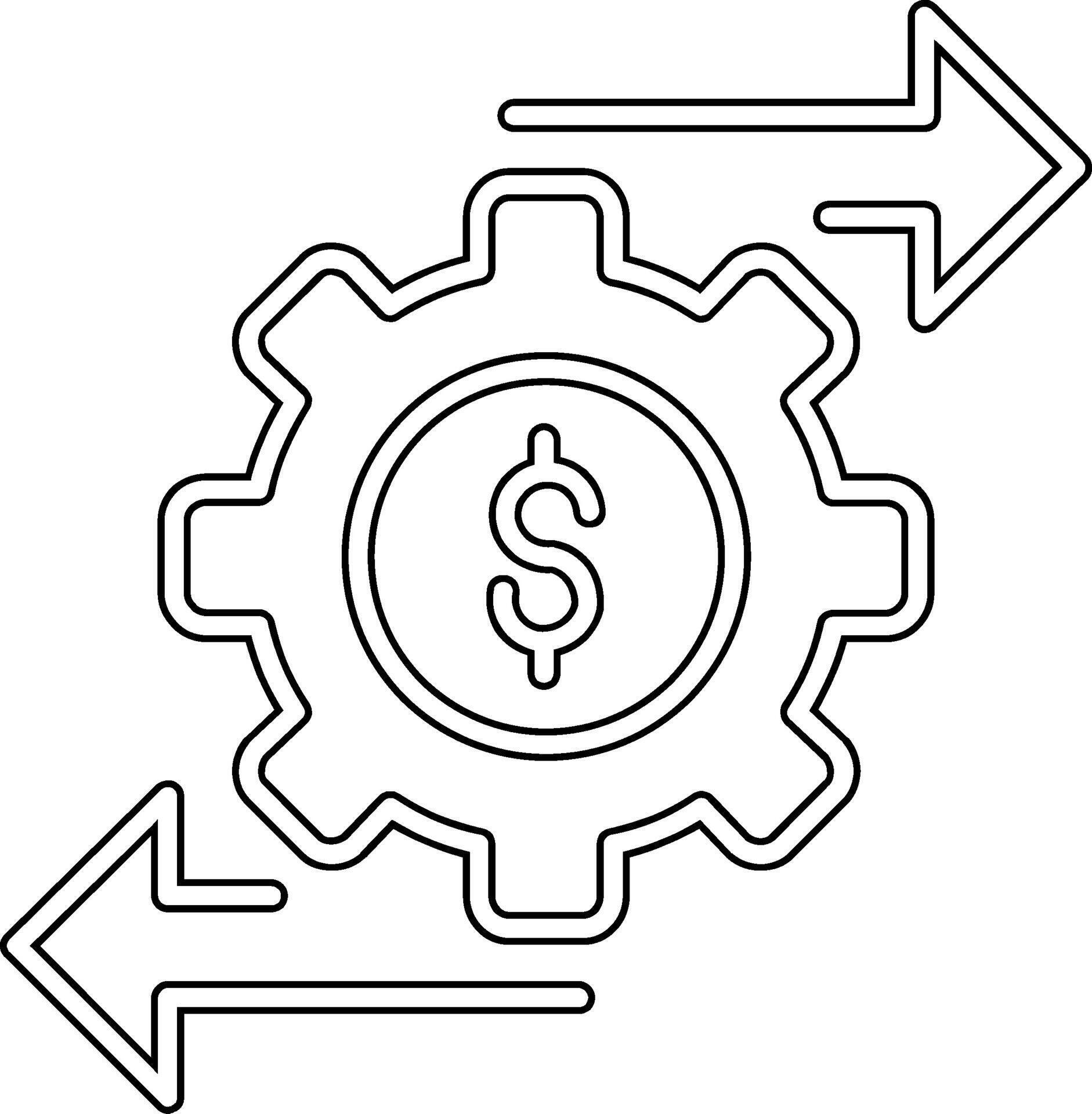 Financial Vector Icon 37311995 Vector Art at Vecteezy