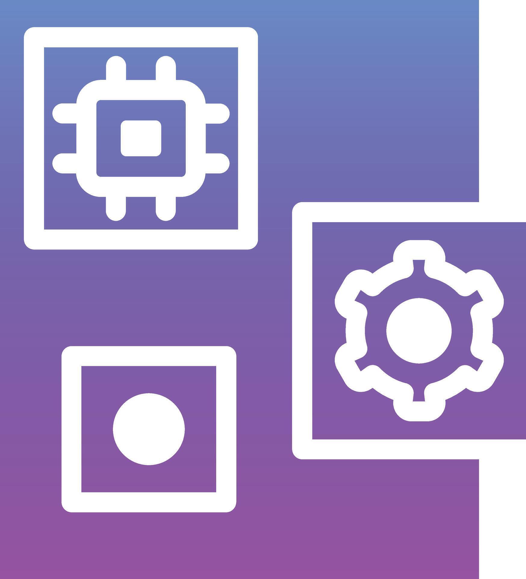 Unstructured Data Vector Icon 37318839 Vector Art at Vecteezy