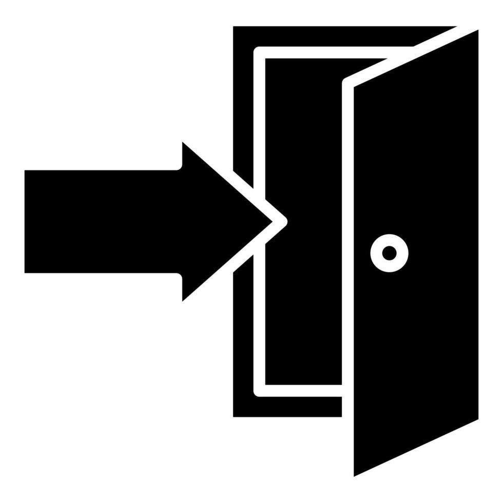 Market Entry icon line vector illustration 37328643 Vector Art at Vecteezy