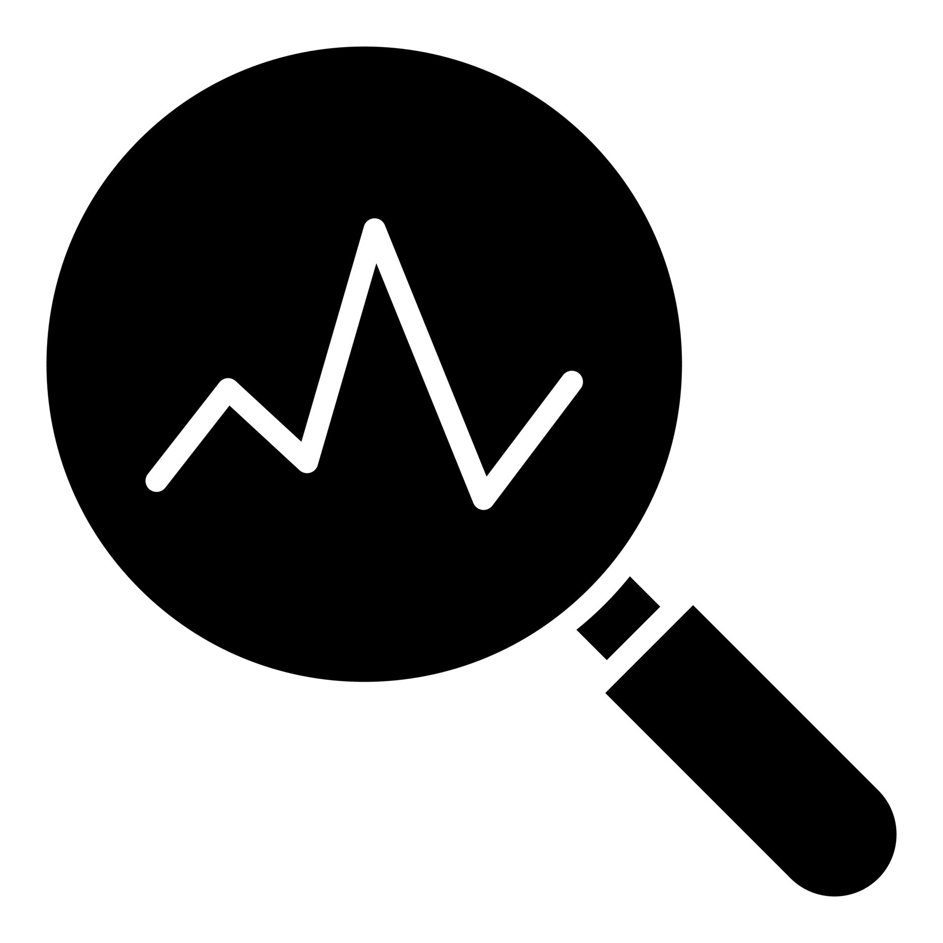 Anomaly Detection Icon Line Vector Illustration 37328719 Vector Art At