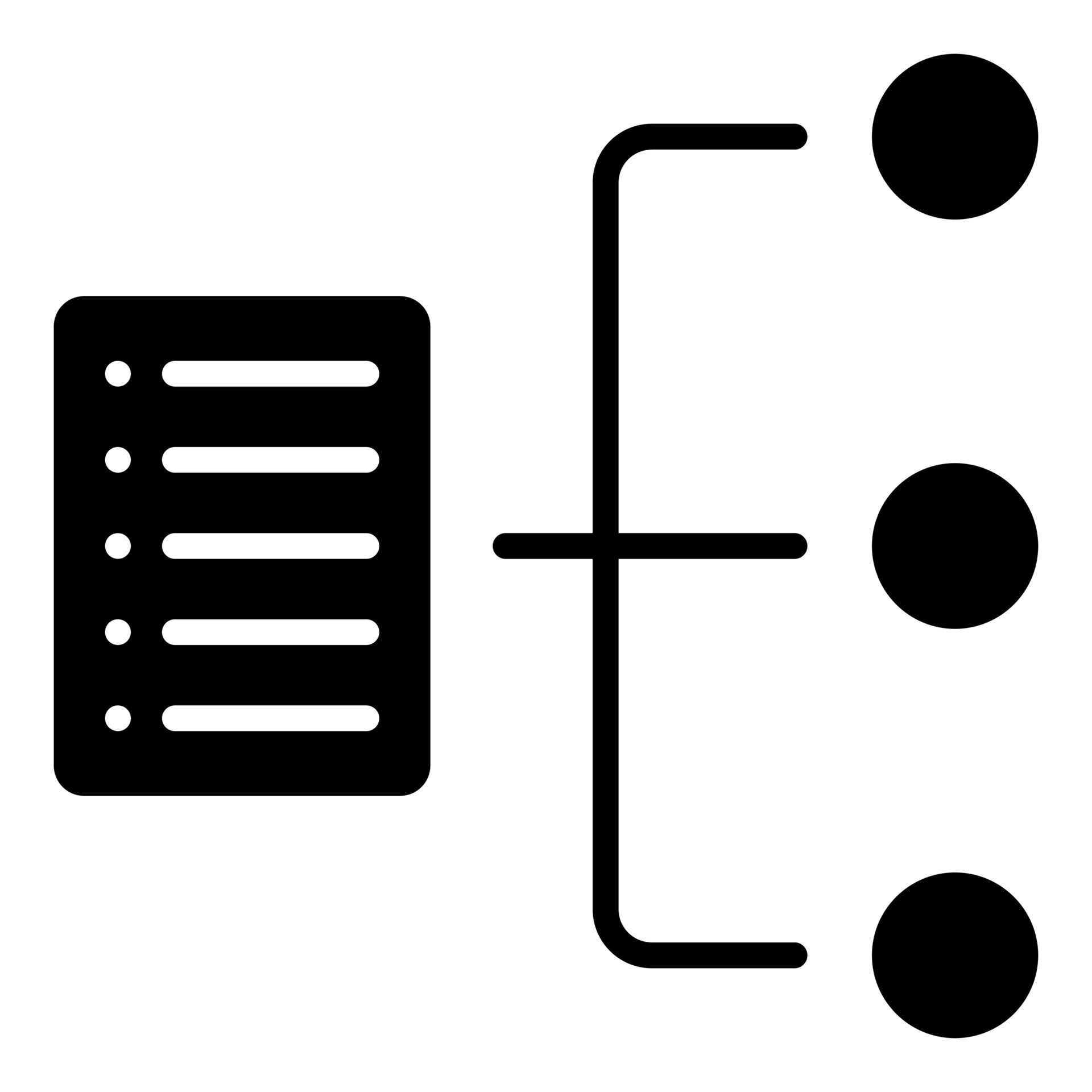 Classification Icon Line Vector Illustration 37328724 Vector Art At Vecteezy