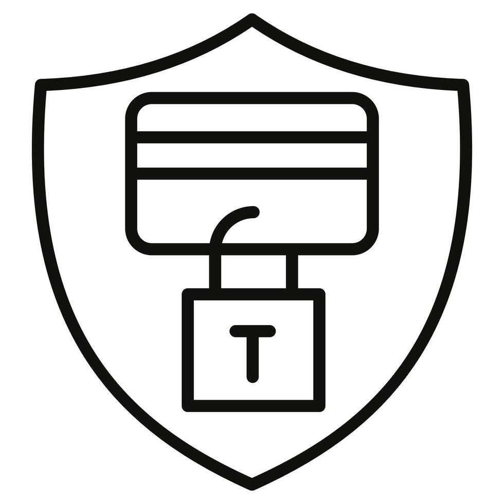 Fraud Prevention icon line vector illustration 37328754 Vector Art at ... Fraud Prevention icon line vector illustration 37328754 Vector Art at ...