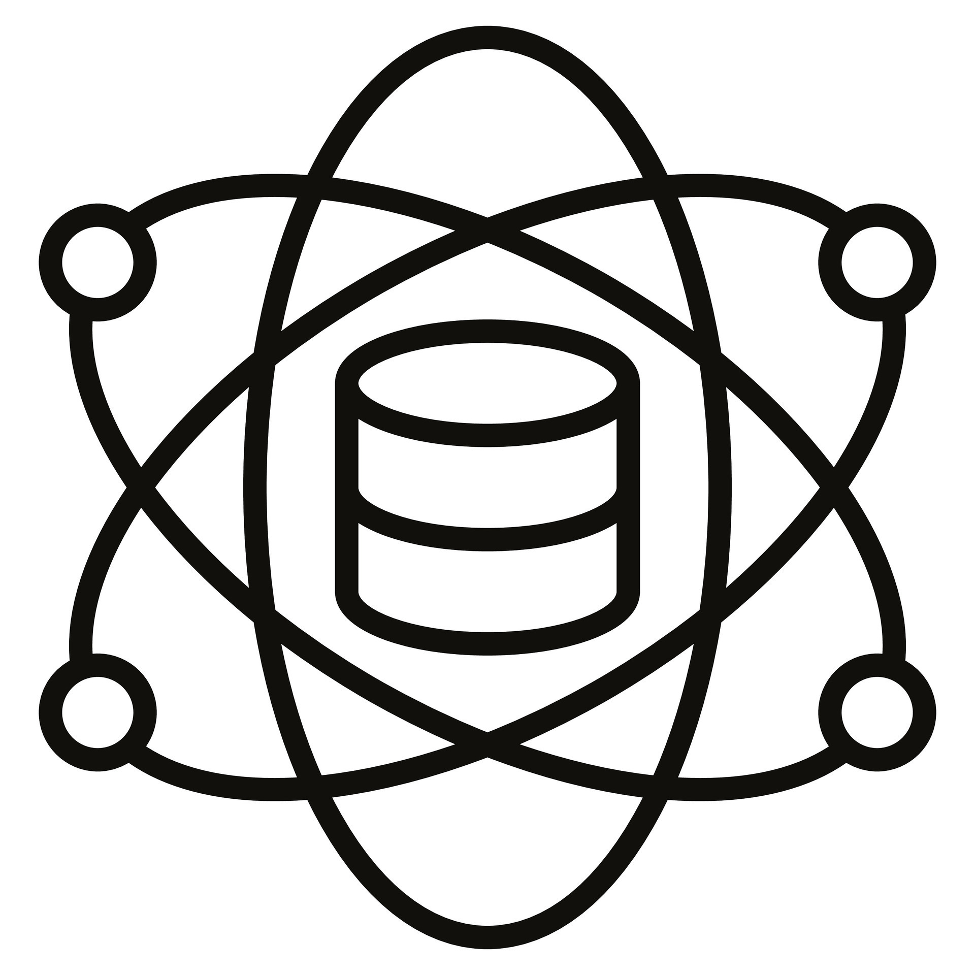 Data Science icon line vector illustration 37328763 Vector Art at Vecteezy