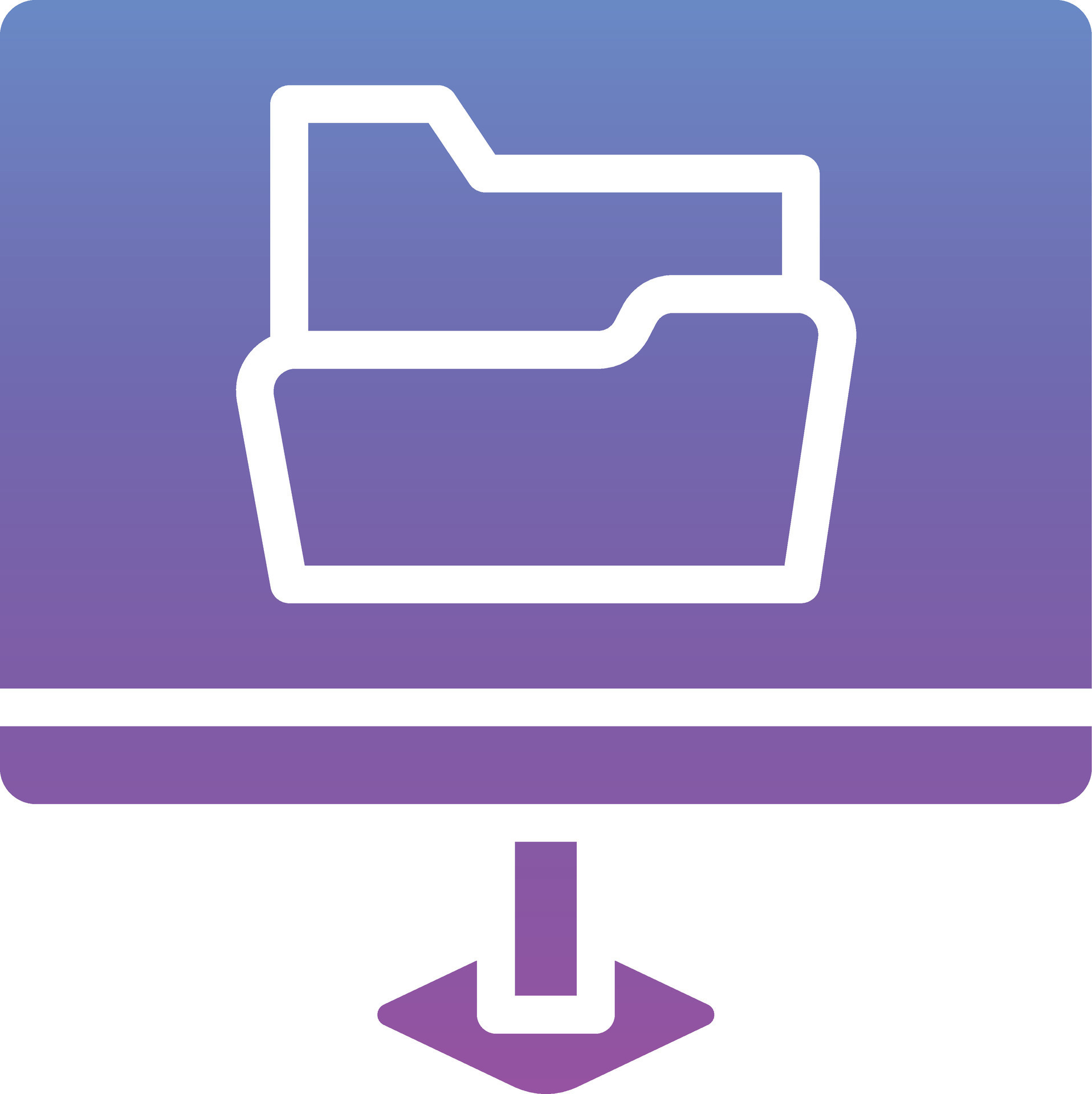 Computer File Vector Icon 37335319 Vector Art at Vecteezy