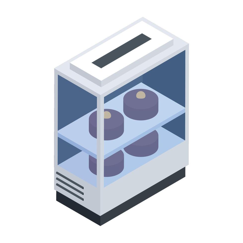 Product Showcases Isometric Icon 37340980 Vector Art at Vecteezy