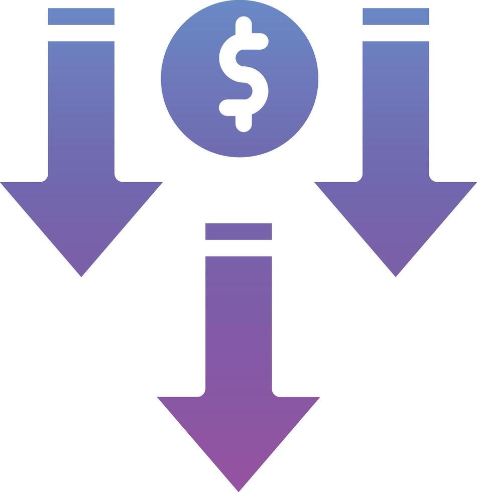 Price Decrease Vector Icon 37341488 Vector Art at Vecteezy