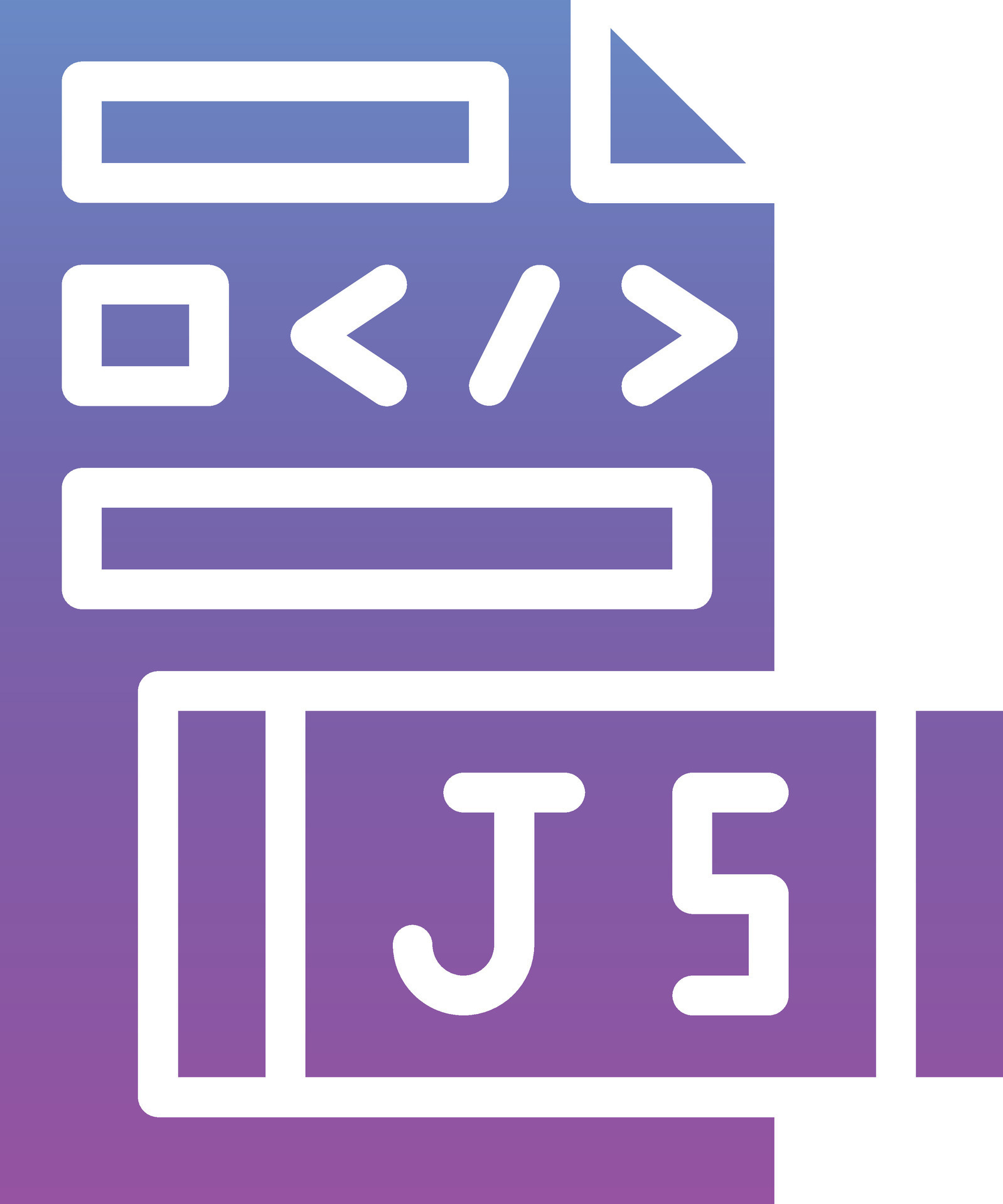 icono de vector de archivo javascript 37341495 Vector en Vecteezy