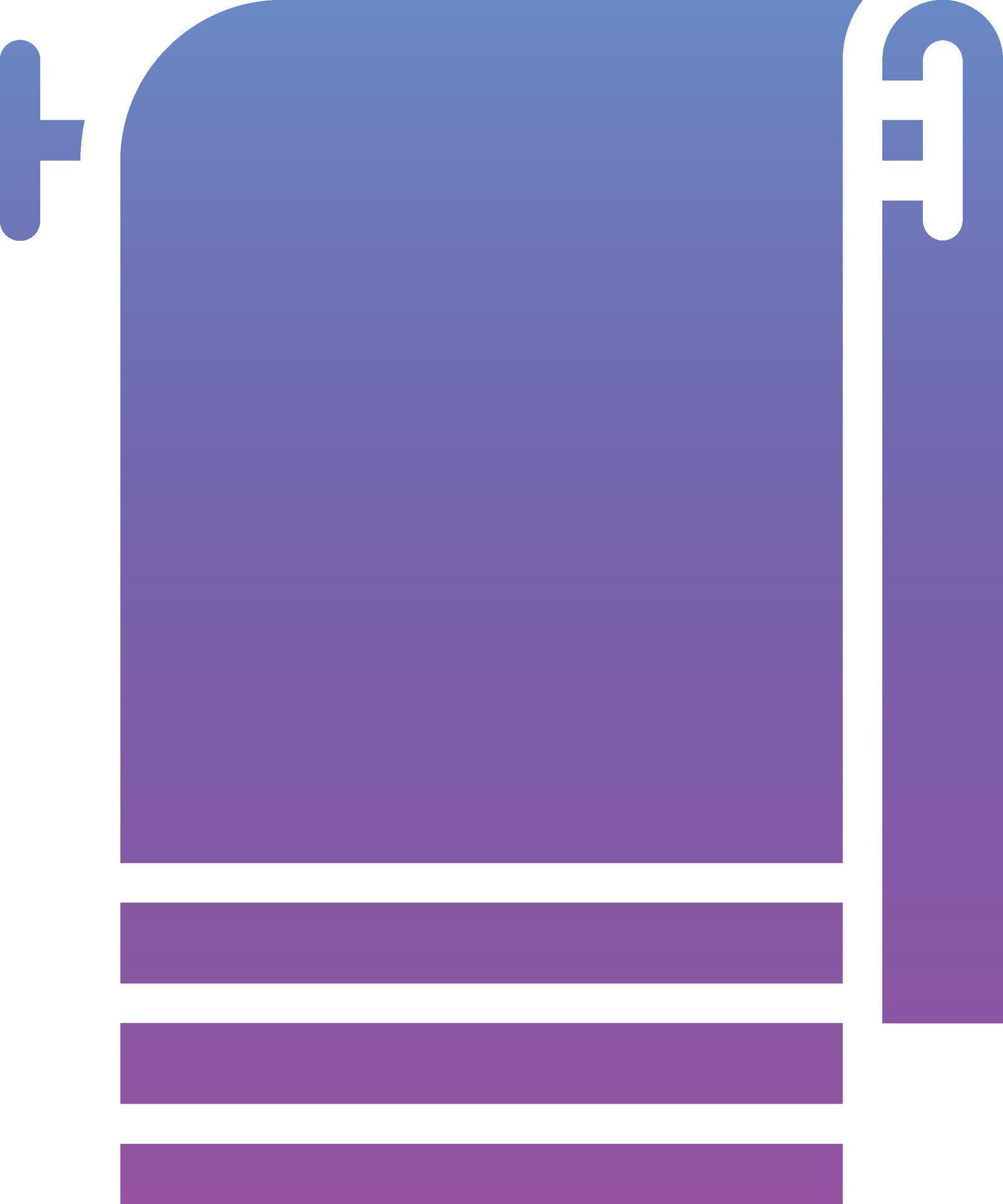 Towel Vector Icon 37344118 Vector Art at Vecteezy