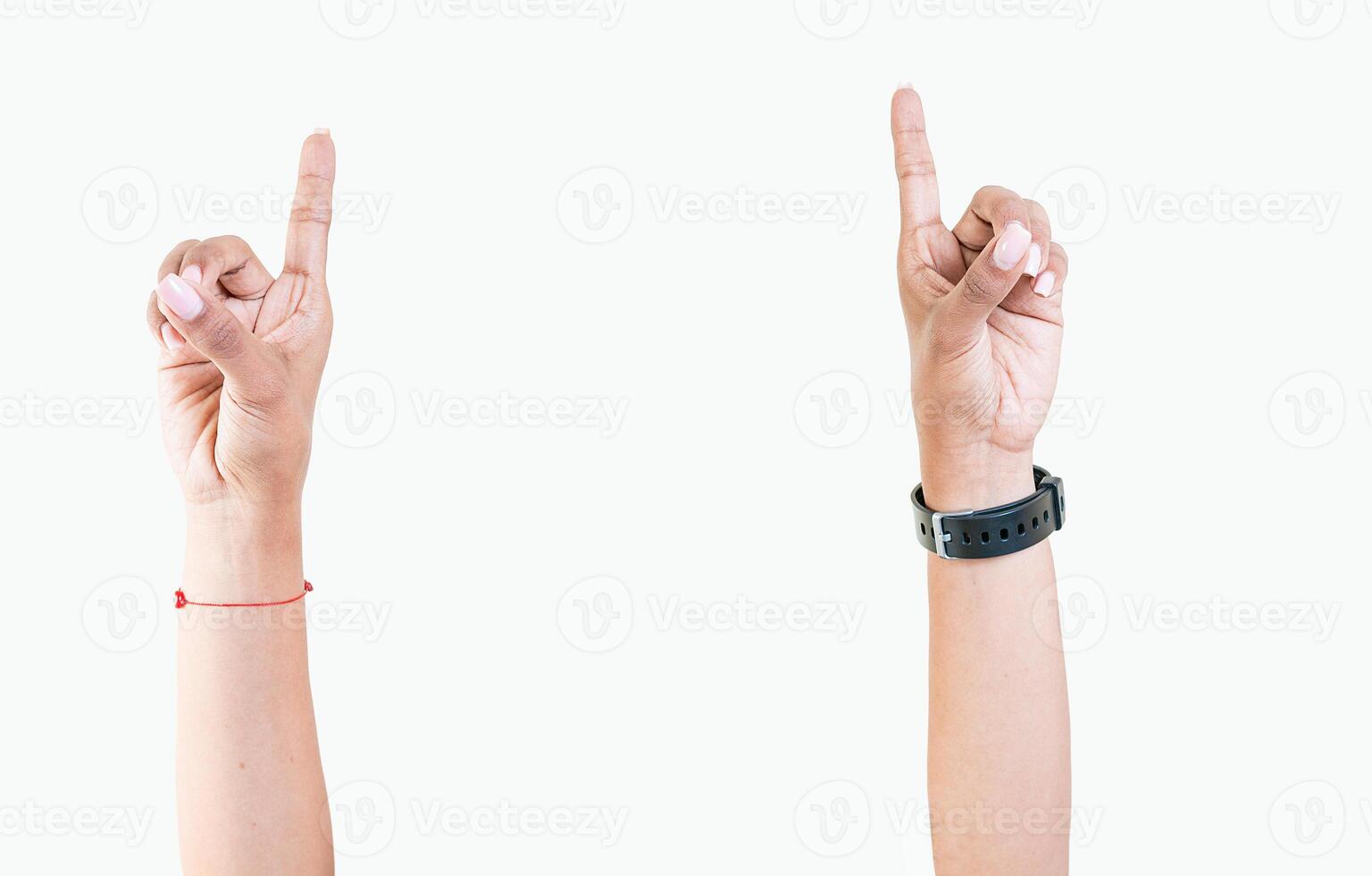 Hands counting number one. Woman hands showing number one isolated ... Hands counting number one. Woman hands showing number one isolated ...