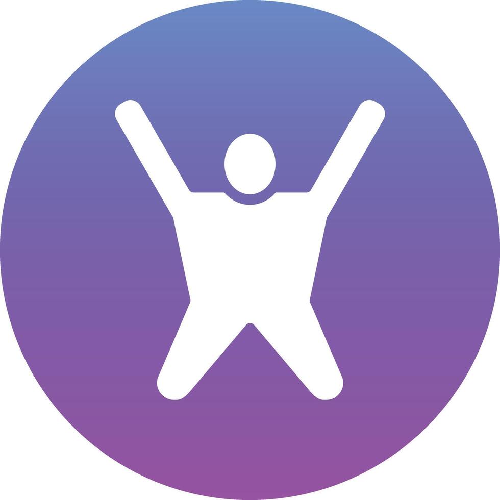 Extended Pose Vector Icon 37357151 Vector Art at Vecteezy