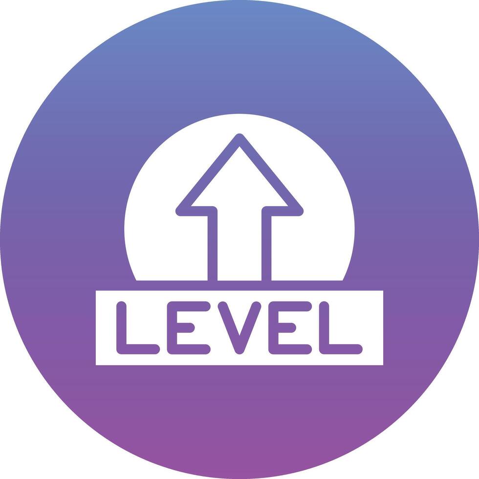 Level Up Vector Icon 37357433 Vector Art at Vecteezy