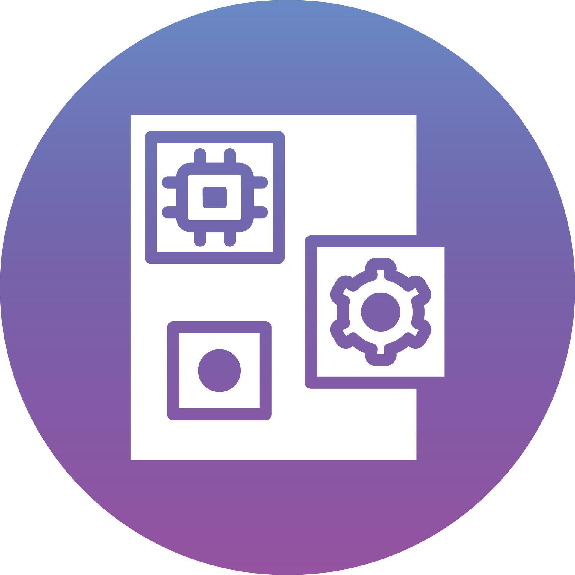 Unstructured Data Vector Icon 37357500 Vector Art at Vecteezy