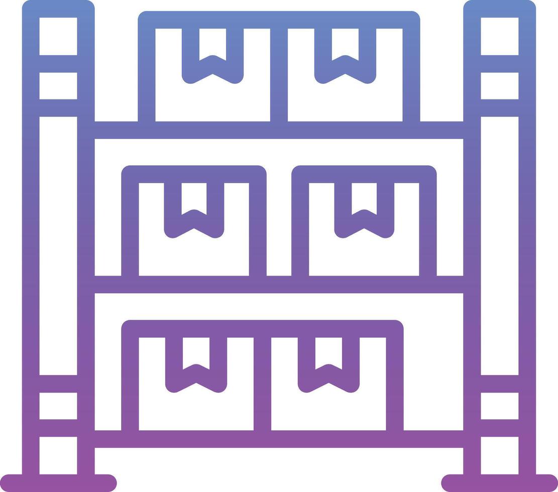 Rack Vector Icon 37365712 Vector Art at Vecteezy