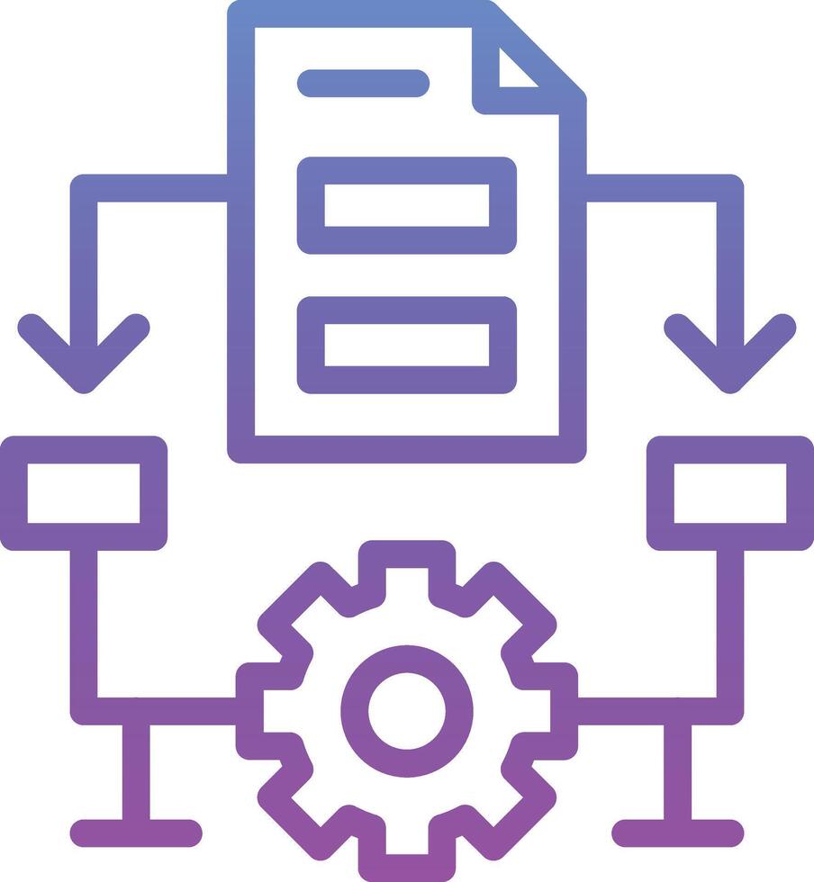 Algorithm Vector Icon 37366445 Vector Art at Vecteezy